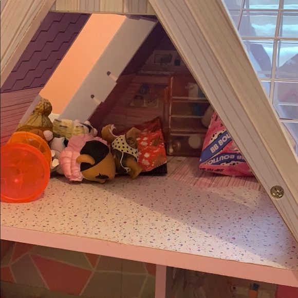 Toys | Lol Surprise Winter Disco Chalet House | Poshmark